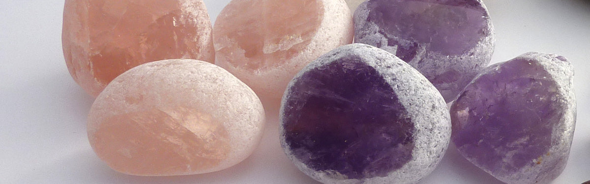 Polished Crystals – Crystal Earth Spirit