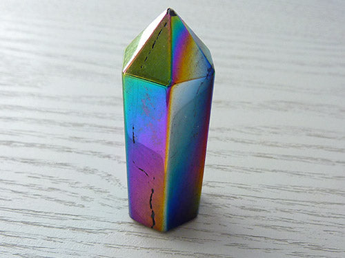 Rainbow Aura Generator – Crystal Earth Spirit